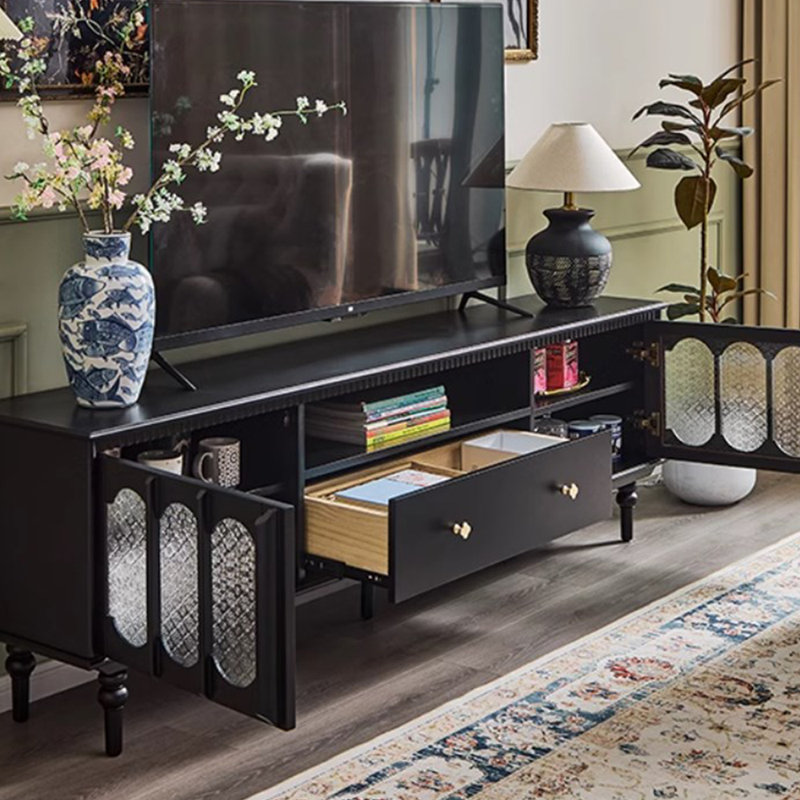 Canora Grey Brannock 78.7'' Media Console | Wayfair